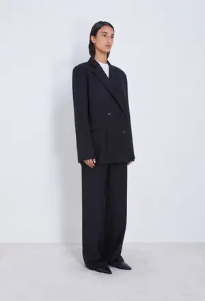 LOULOU STUDIO Long-sleeved Casual Jacket