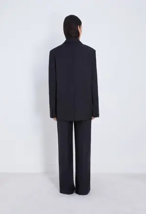 LOULOU STUDIO Long-sleeved Casual Jacket