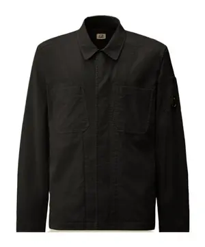 C.P. COMPANY Long-sleeved Casual Jacket