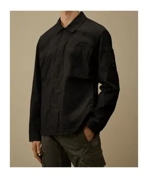 C.P. COMPANY Long-sleeved Casual Jacket