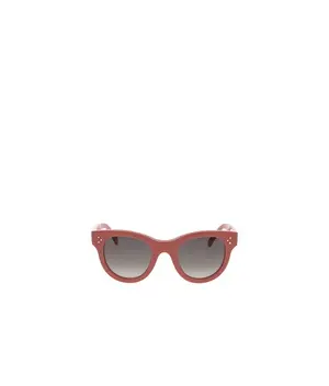 Celine Full Frame Sunglasses - Gray