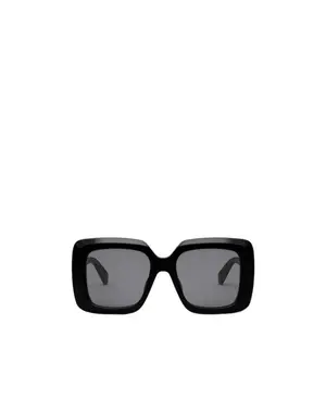 Celine Oversized Square-frame Sunglasses