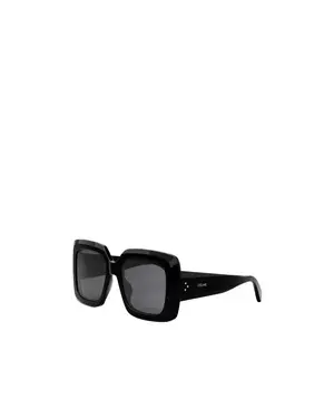 Celine Oversized Square-frame Sunglasses