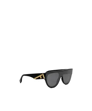 Fendi Shield Frame Sunglasses