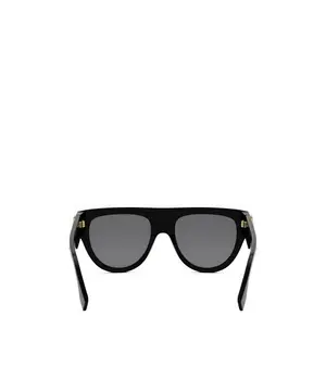 Fendi Shield Frame Sunglasses