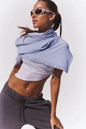 Free People Convertible Studio Wrap