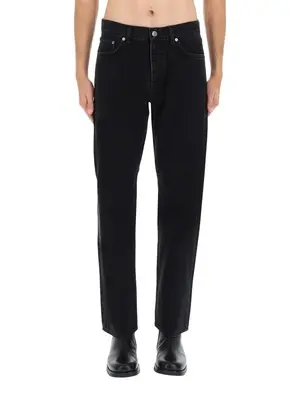 SUNFLOWER Belt Loop Jeans