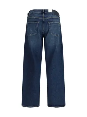 SUNFLOWER Loose Fit Jeans