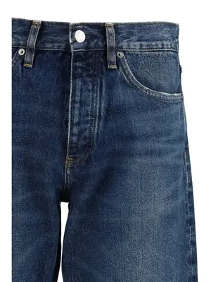 SUNFLOWER Loose Fit Jeans