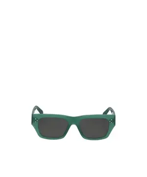 Celine Full Frame Sunglasses - Black