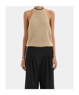 SIR. Ellinor Halter Top
