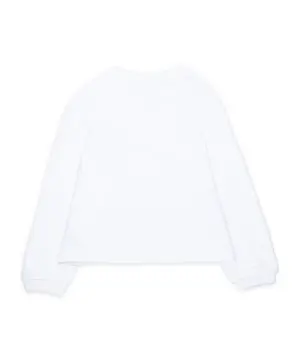 Marni Crew-neck Sweatshirt With Logo