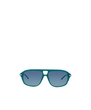 Givenchy Full Frame Sunglasses - Blue