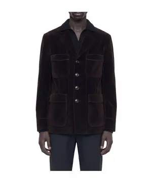 TOM FORD Regular Casual Jacket