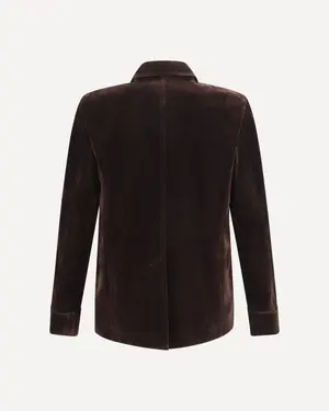 TOM FORD Embroidered Piping Patch-pocket Blazer - No