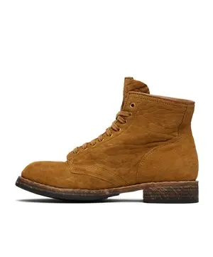 Visvim Brigadier Mid-folk Lace-up Boots