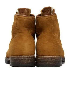 Visvim Brigadier Mid-folk Lace-up Boots