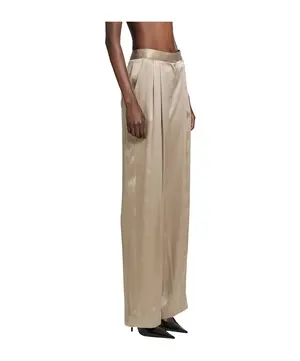 TOM FORD Pleated-design Trousers