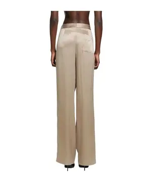 TOM FORD Pleated-design Trousers