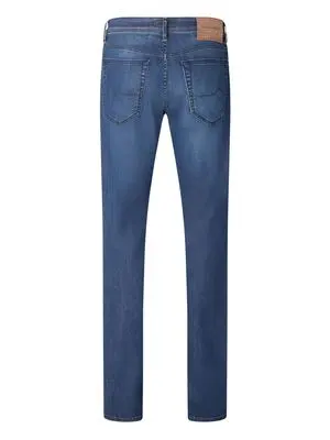 Jacob Cohen Belt Loop Jeans