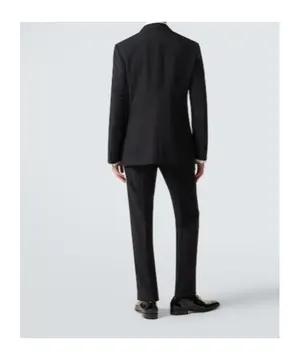 Brioni Wool, Mohair, And Silk Suit