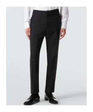 Brioni Wool, Mohair, And Silk Suit