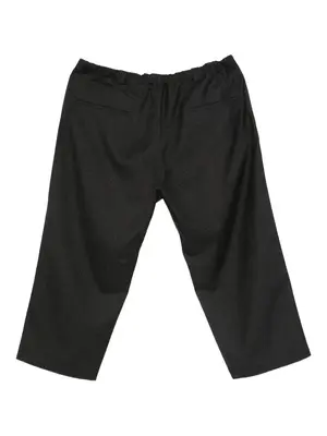 WILLY CHAVARRIA Tailored Straight-leg Trousers