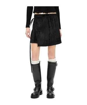 ANN DEMEULEMEESTER Ann Demeulemeester Jolien Midi Skirt No