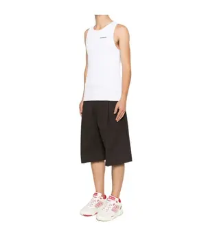 Casablanca Crew Neck Vest