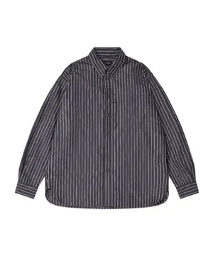 WILLY CHAVARRIA Veterano Striped Shirt