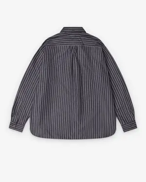 WILLY CHAVARRIA Veterano Striped Shirt