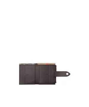 Burberry Pop Check Zip Wallet