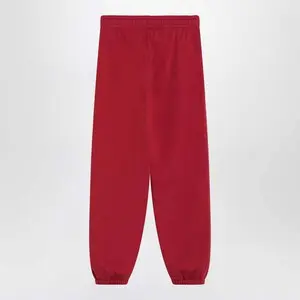 ANINE BING Logo Embroidered Sweatpants
