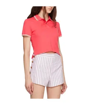 VIVIENNE WESTWOOD Classic Mini Polo Shirt