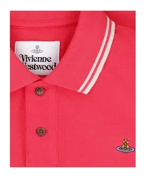 VIVIENNE WESTWOOD Classic Mini Polo Shirt