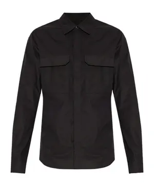 Rick Owens Long-sleeved Shirt