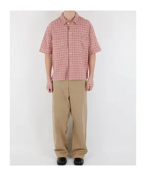 SUNFLOWER Wide Twist Casual Pants