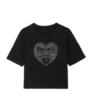Zadig&Voltaire Short-sleeved T-shirt