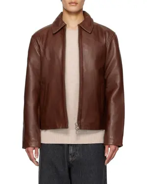 SUNFLOWER Zip-up Jacket