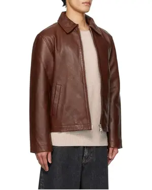 SUNFLOWER Zip-up Jacket