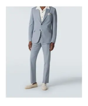 Brioni Trevi Cotton And Silk-blend Suit