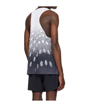 On Zero Singlet Running Crew Neck Vest