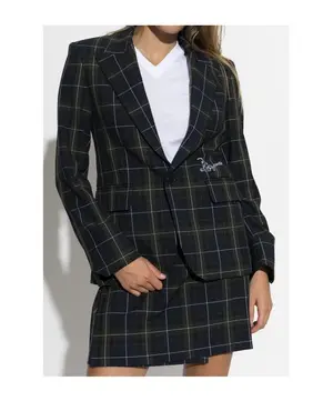 Zadig&Voltaire Long-sleeved Suit Jacket