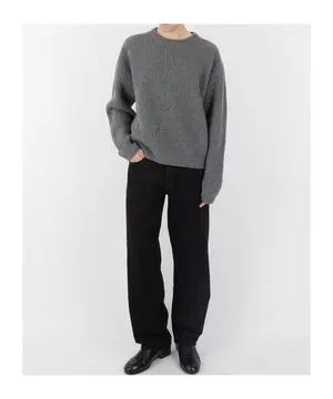 SUNFLOWER Loose Jeans