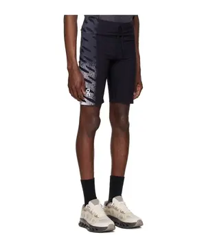 On Zero Half Tights Running Drawstring Shorts