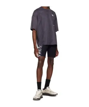 On Zero Half Tights Running Drawstring Shorts
