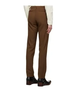 JUNTAE KIM Casual Pants With Belt Loops