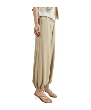 THE FRANKIE SHOP Elastic Waist Casual Pants