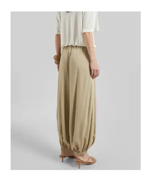 THE FRANKIE SHOP Elastic Waist Casual Pants