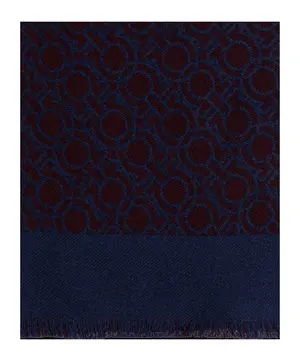 FERRAGAMO Tassel Scarf